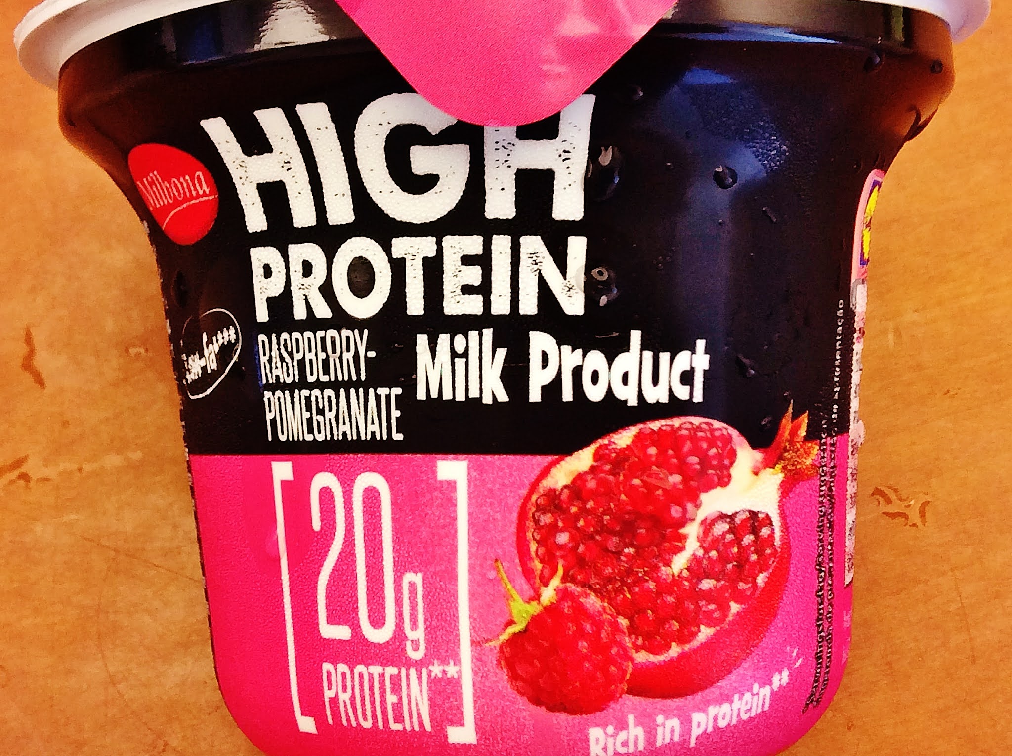 Produtos #95 - Novos Iogurtes do Lidl (20g de Proteína)