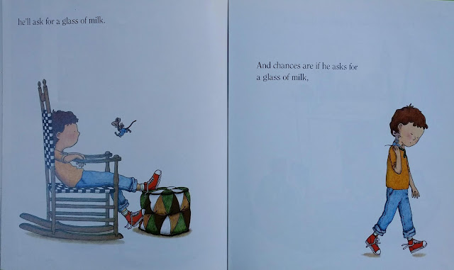 PICTURE BOOK FOCUS Endings That Come Full Circle - Words&Pictures