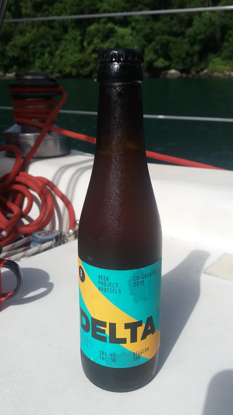 Cervejas do mundo para o gosto de brasileiros: DELTA