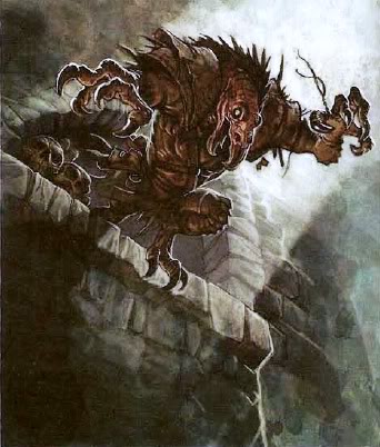 Wandering Monsters: Birdmen - Points of Light