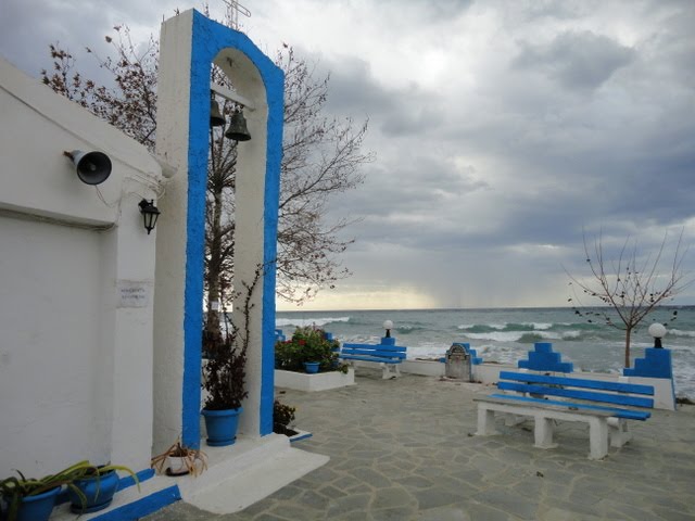 ΠΑΝΑΓΙΑ ΦΑΝΕΡΩΜΕΝΗ - Ν.ΣΚΙΩΝΗ - Peristerianos Apartments