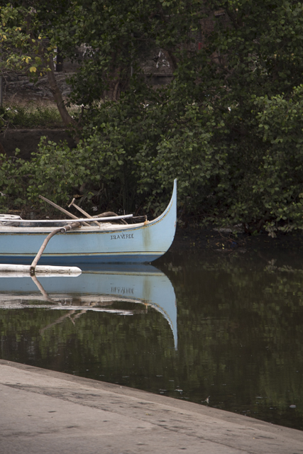 Indigenous Boats: Philippine Bangkas - More Design and Construction Details