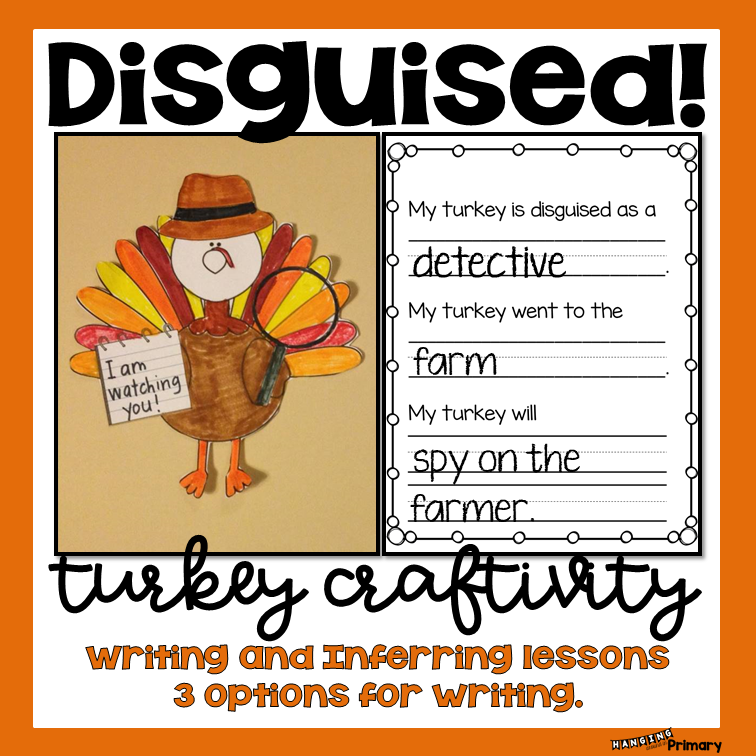 Celebrate Thanksgiving in the Classroom with a Thankful Card and ...