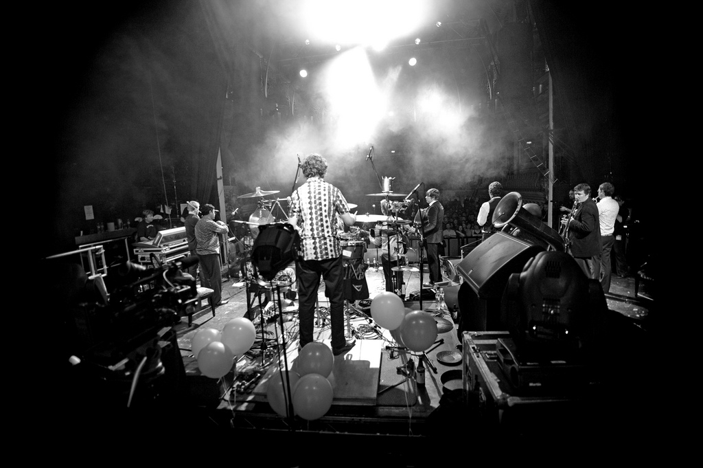 The Glamour Cave: Bellowhead's Pete Flood on Pinocchio, Broadside and ...