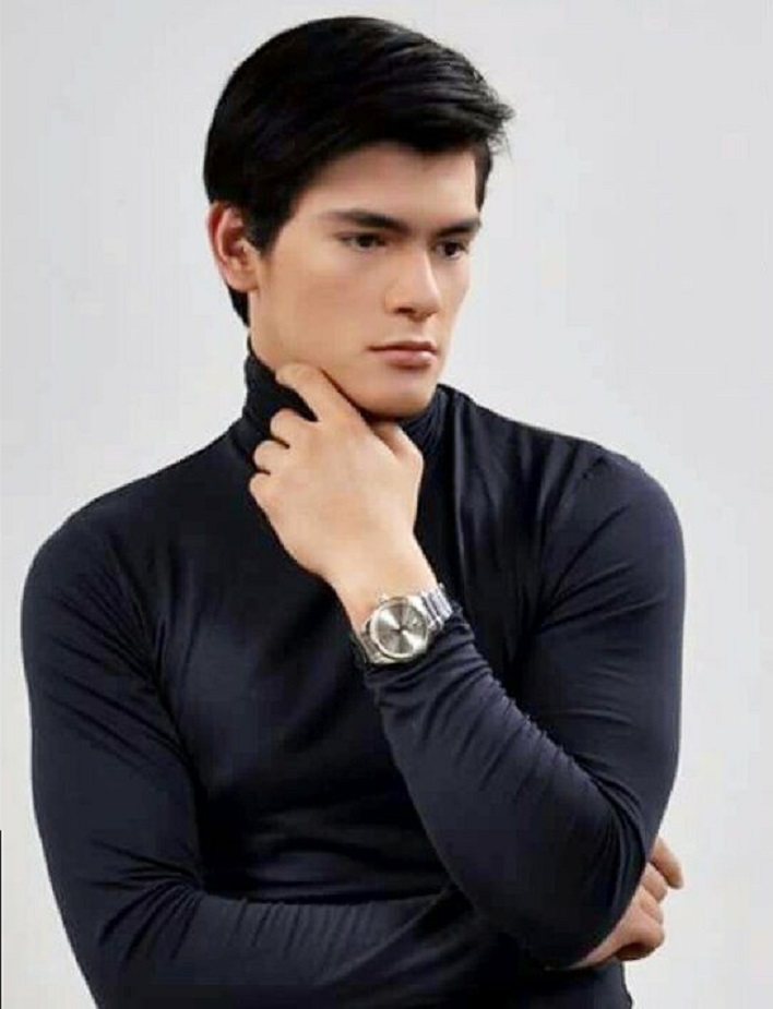 Man Central: Johannes Dula Rissler: In Casual Wear