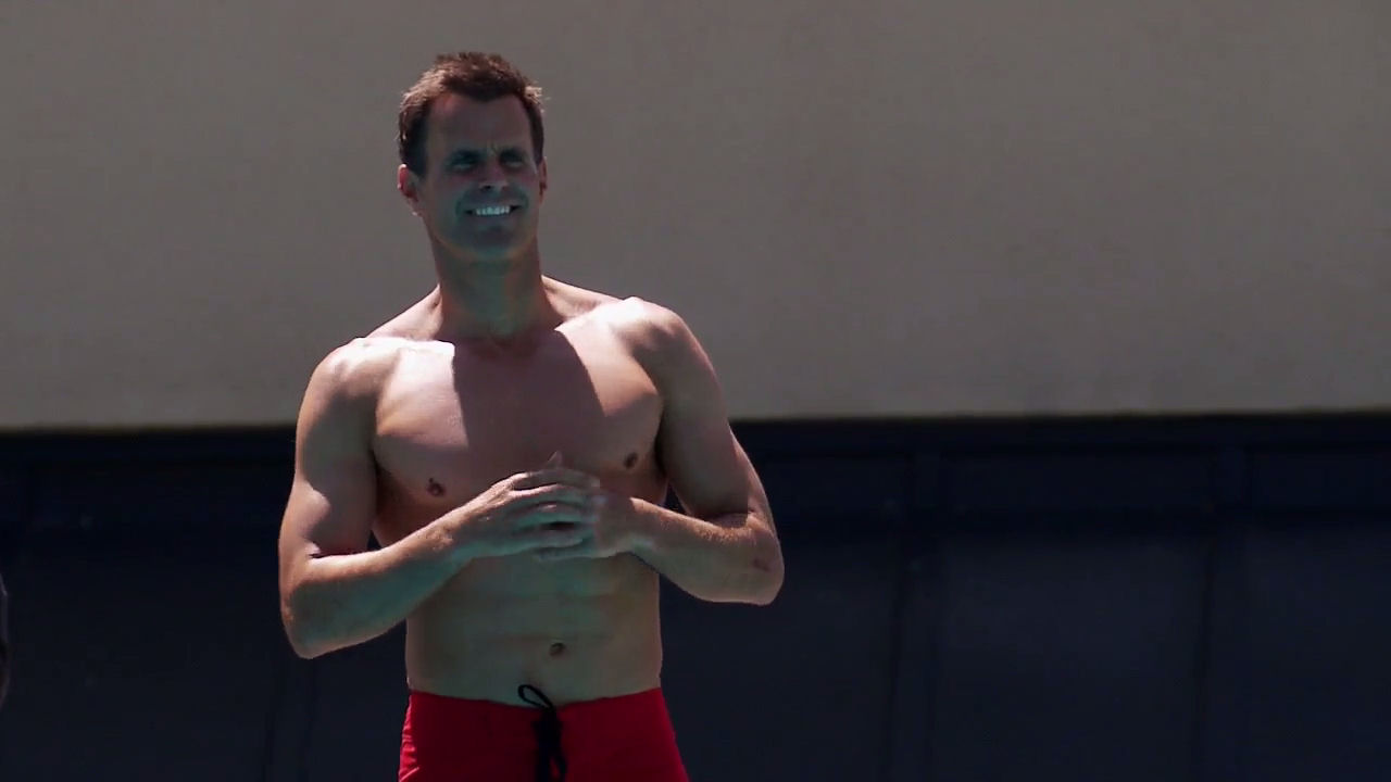 Happy Birthday, Cameron Mathison! ~ DC's Men of the Moment