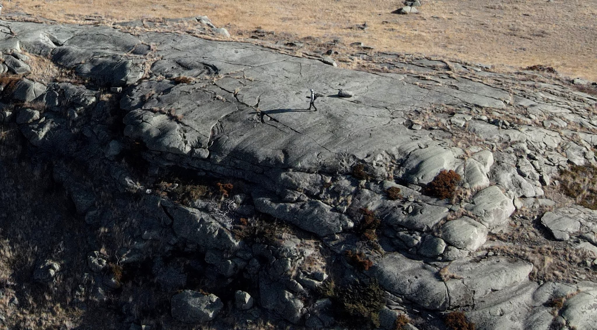 Earth Science Guy: Glacial Polish on the Fort Belknap Reservation in ...