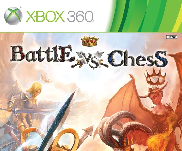 América Games.: Battle vs. Chess (X-Box 360)