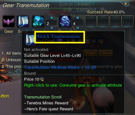 Enigma: Transmutation