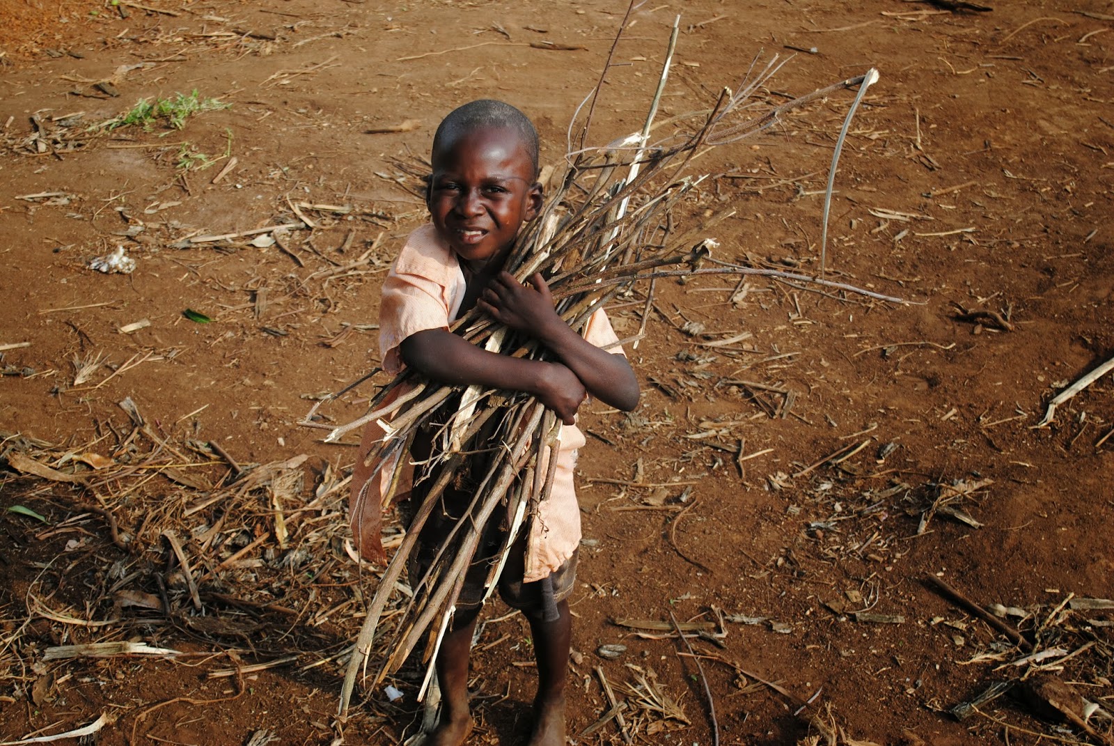 Hansens in Uganda: Kyangwali Refugee Camp