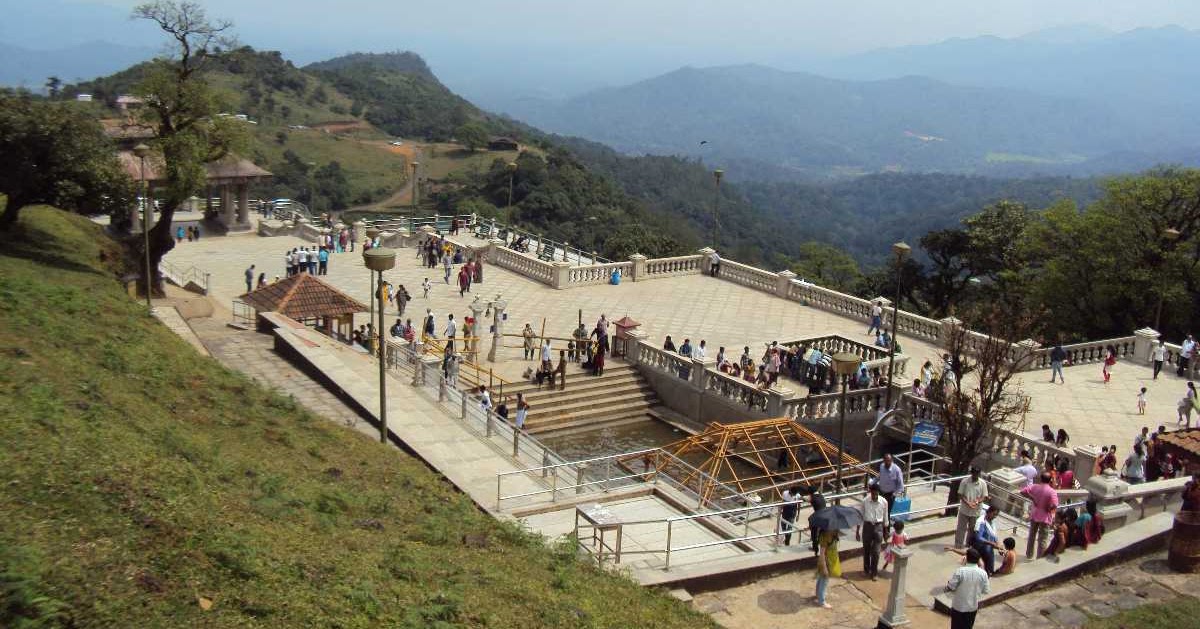 Five Best places to visit in Coorg