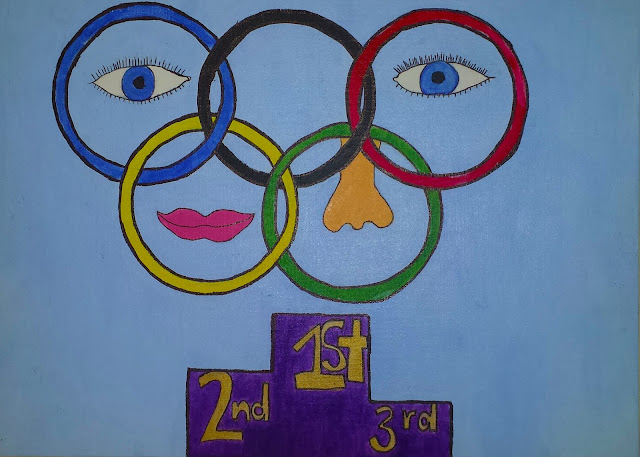 Live Art, Breathe Art: Exploring Identity through Art