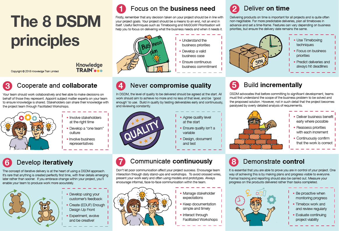 Management Business The DSDM Principles A Visual Guide management-business-the-dsdm-principles-a-visual-guide