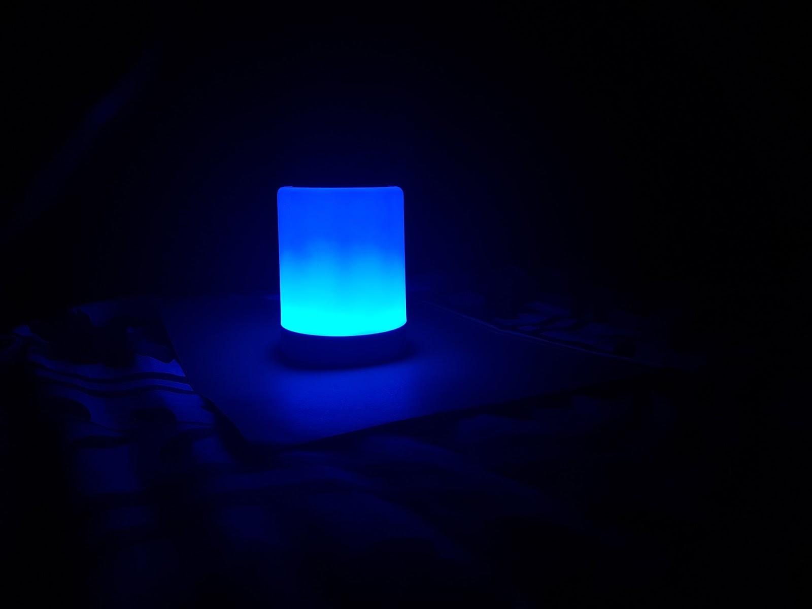 Review | Soundlogic Btc001s Touchlight Color changing Bluetooth Speaker