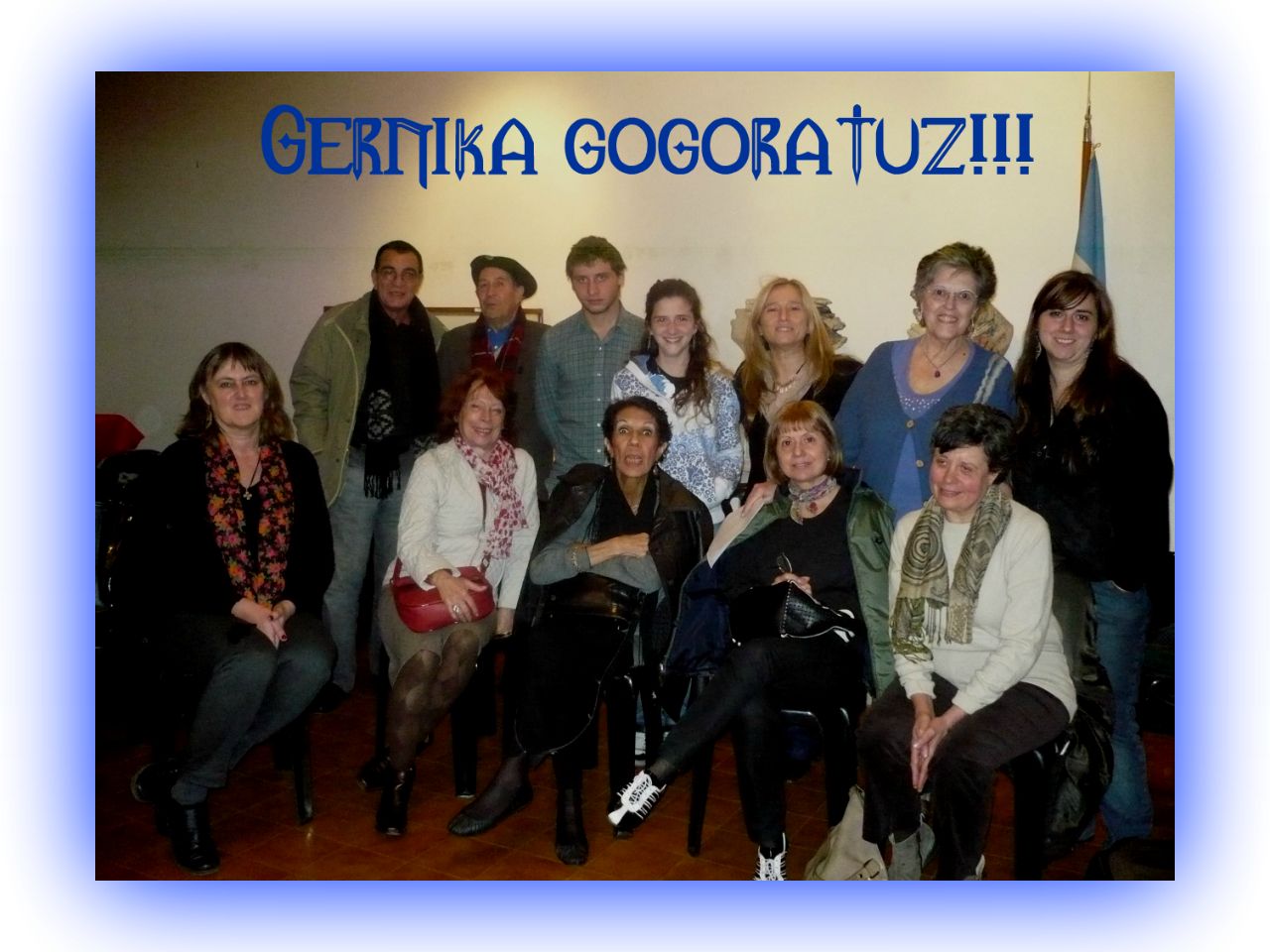 InfoEUSKETXE: GERNIKA GOGORATUZ - RECORDANDO GERNIKA