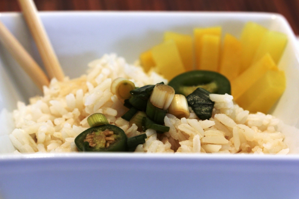 ButchInTheKitchen: How to Make Finadene - Guamanian Hot Sauce