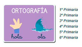 DE ORTOGRAFÍA: PALABRAS CON CE - CI