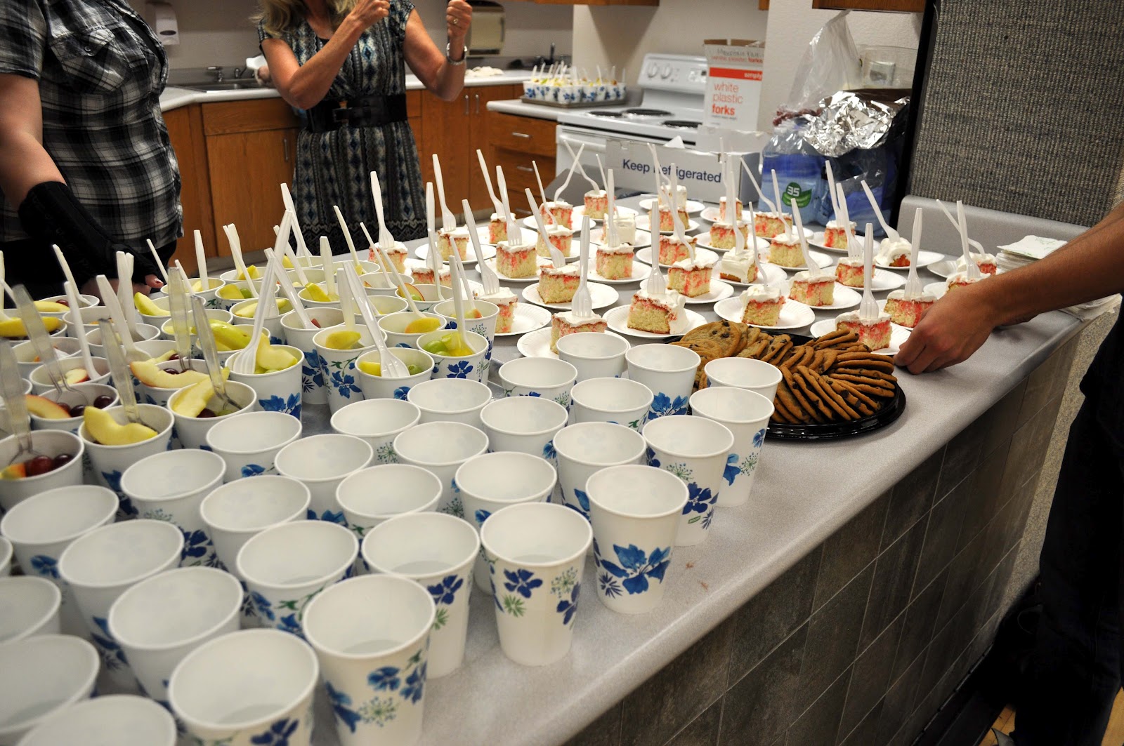 Mountain Park Ward: Pudding Pictionary