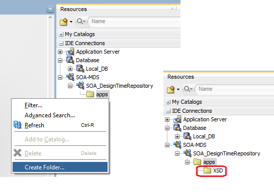 Soa 12c Get Started With Mds Oracle Fusion Middleware Blog