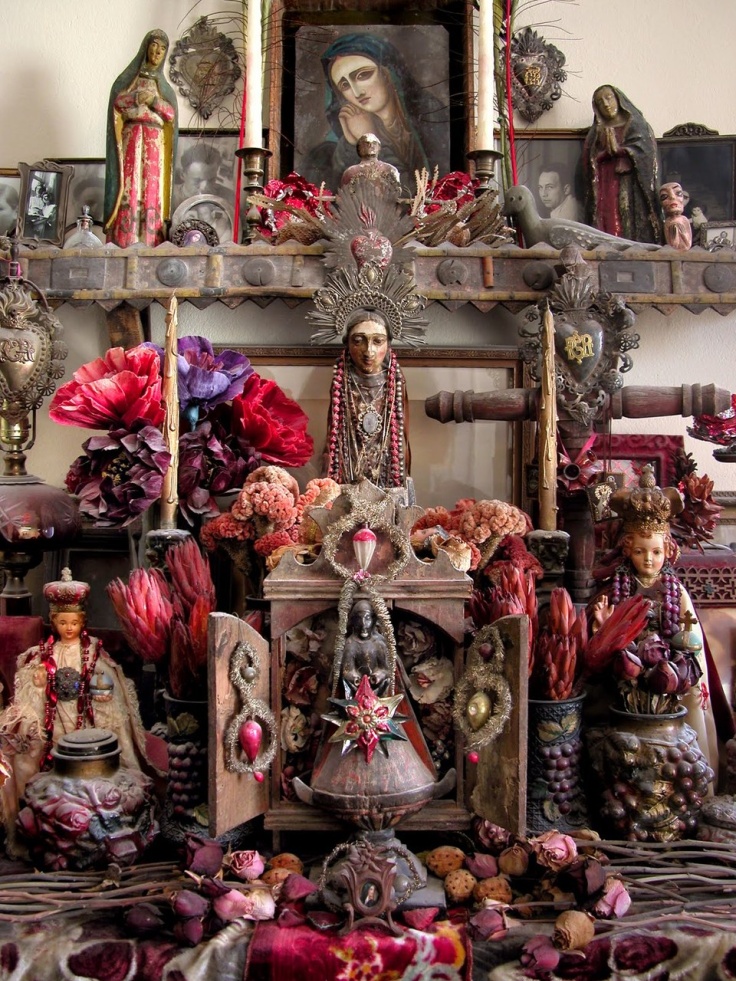 ALTARES Y SU IMPORTANCIA.