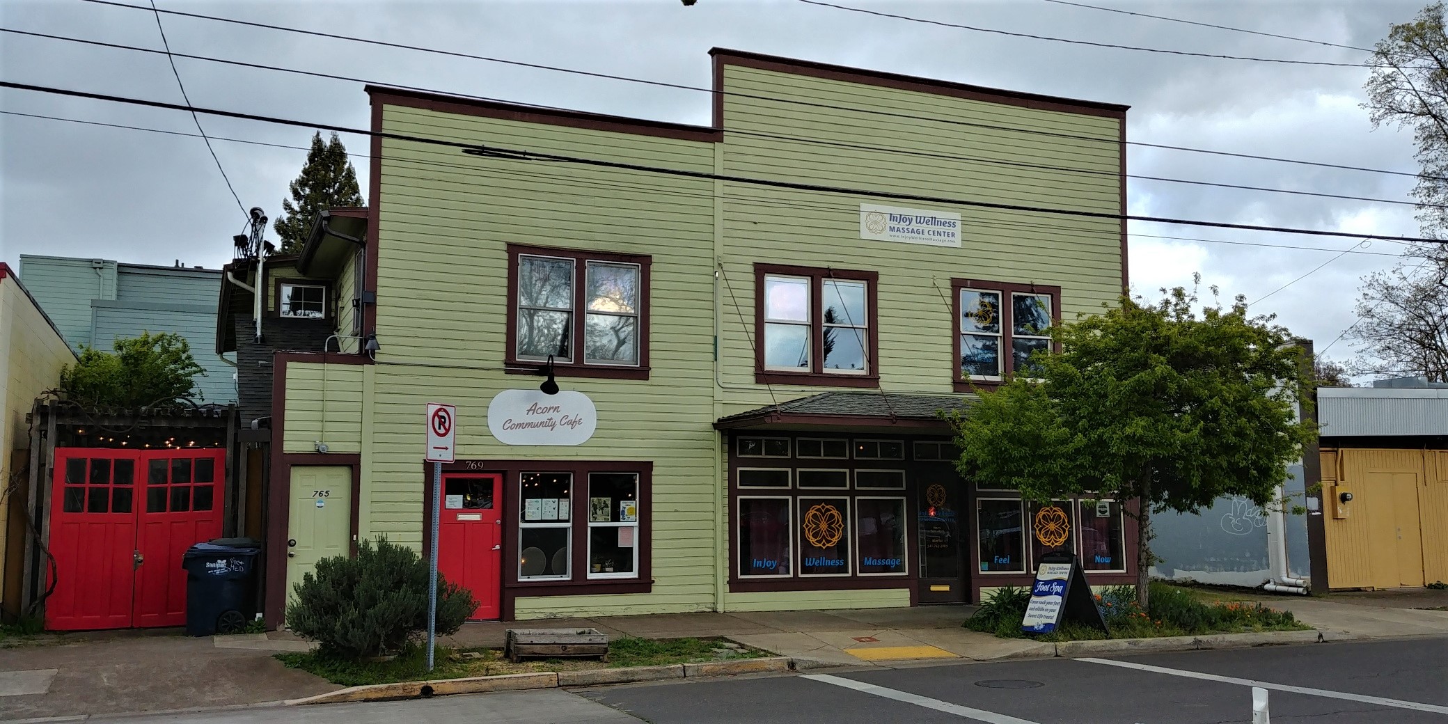 SW Oregon Architect: Eugene/Architecture/Alphabet: B