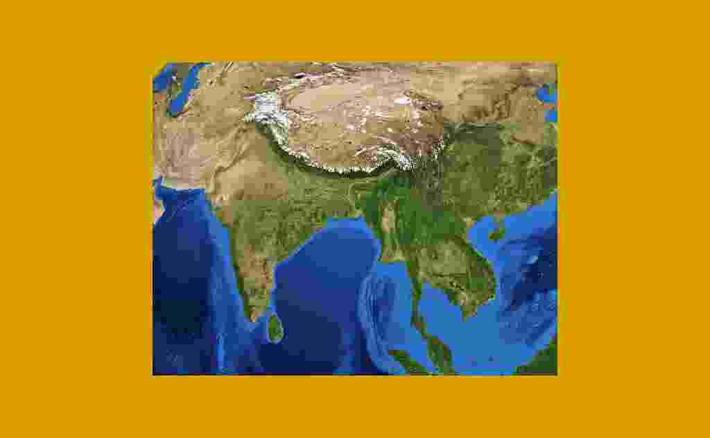 भारत का भूगोल - Geography (bhugol) of India - छत्तीसगढ़ ज्ञान