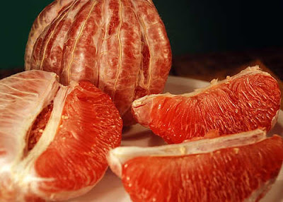 Turning Boholano: Suha (Pomelo)