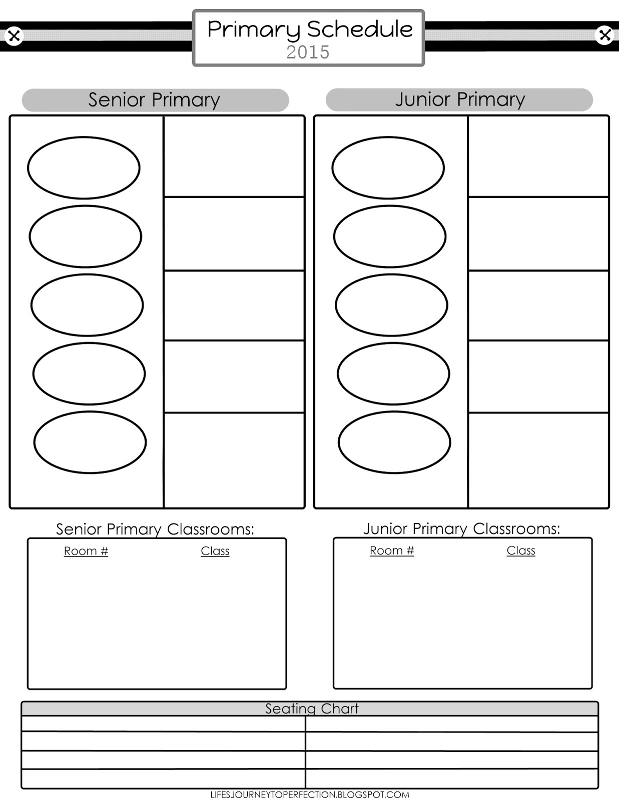 Life's Journey To Perfection: 2015 LDS Primary Ideas: I Know My Savior ...