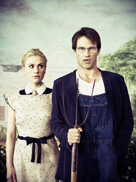 chelsea: Chelsea's Michael Muller shoots "True Blood" for ...