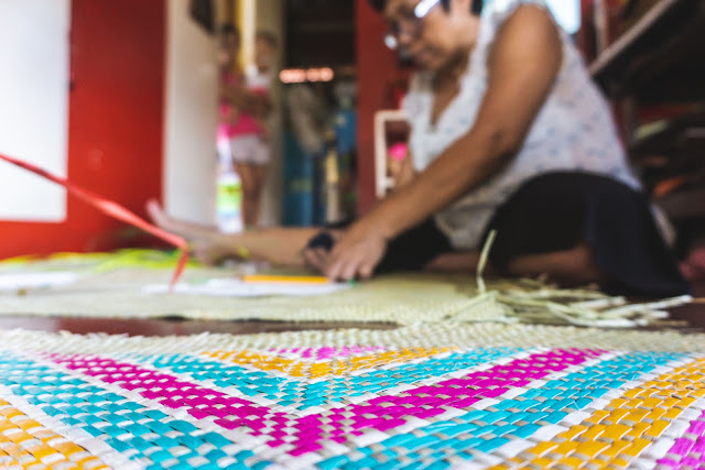 Woven PH: Weaving Change in the Lives of Women Artisans of Basey, Samar ...