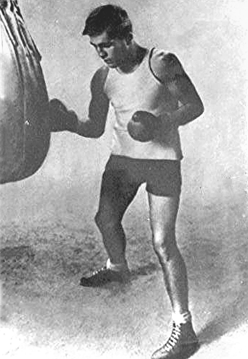 Boxeo 1930s: Joaquin Valls “Joe Valls” “Joe Walls”