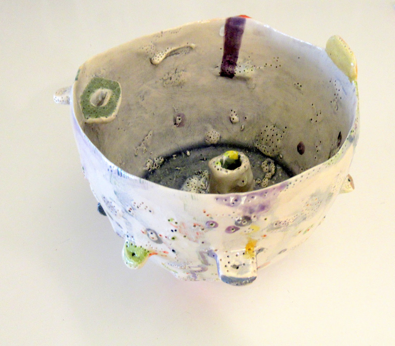 A Place Called Space: Ceramics at Martinos