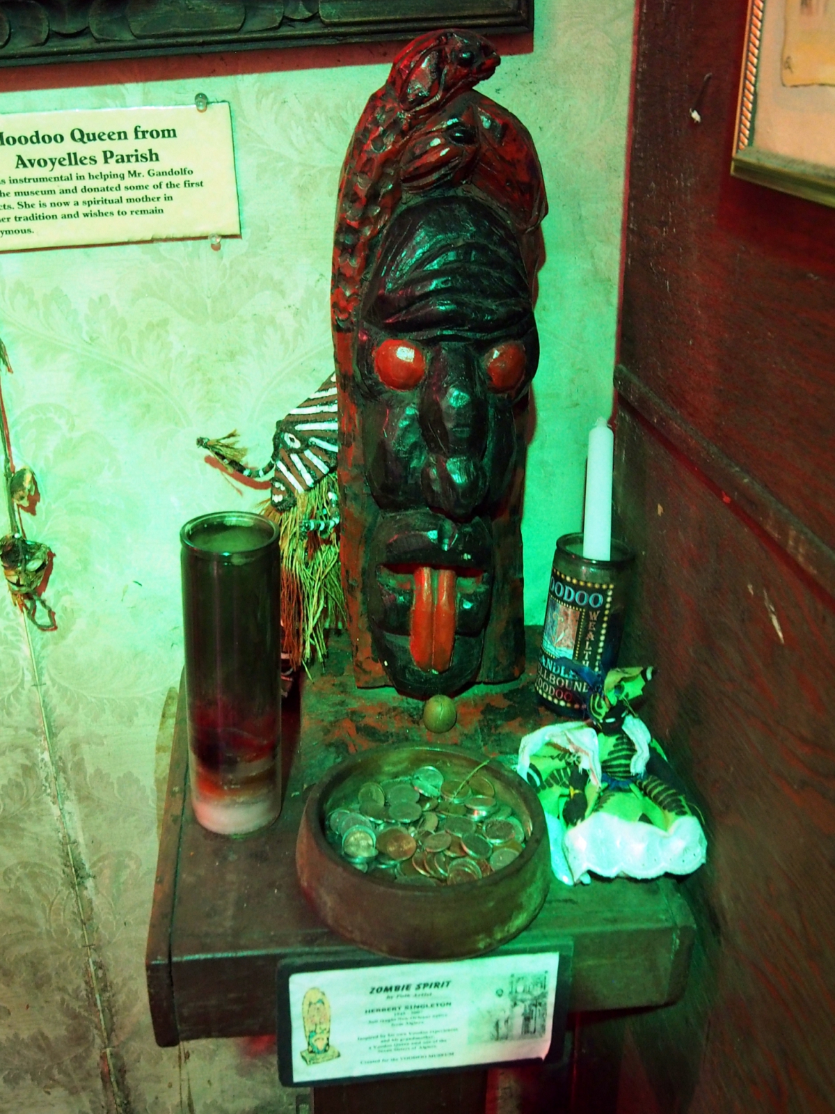 OTIS (Odd Things I've Seen): Chasin' Down a Hoodoo There: The New ...