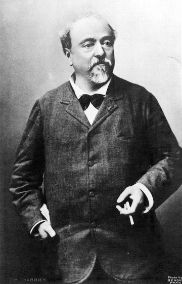 El Mirador Nocturno: Emmanuel Chabrier