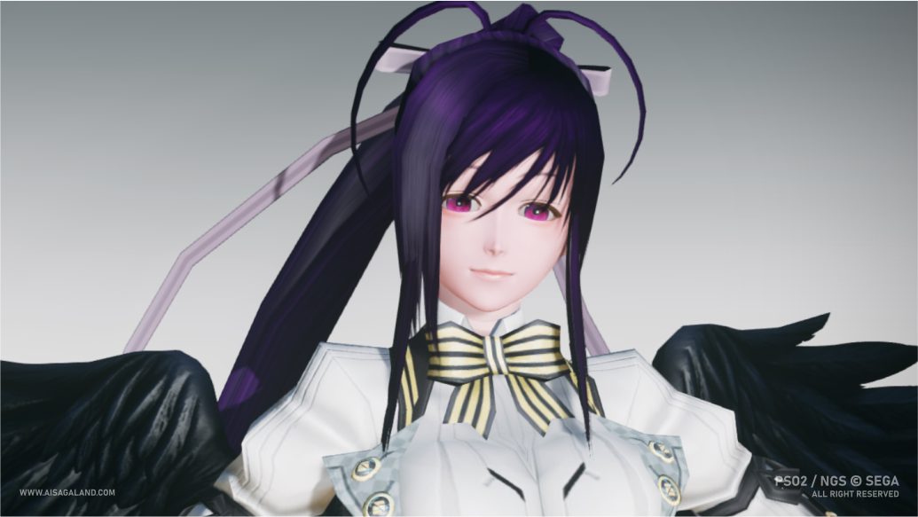 PSO2 NGS Character Creation - Custom #18 - Aisaga Land