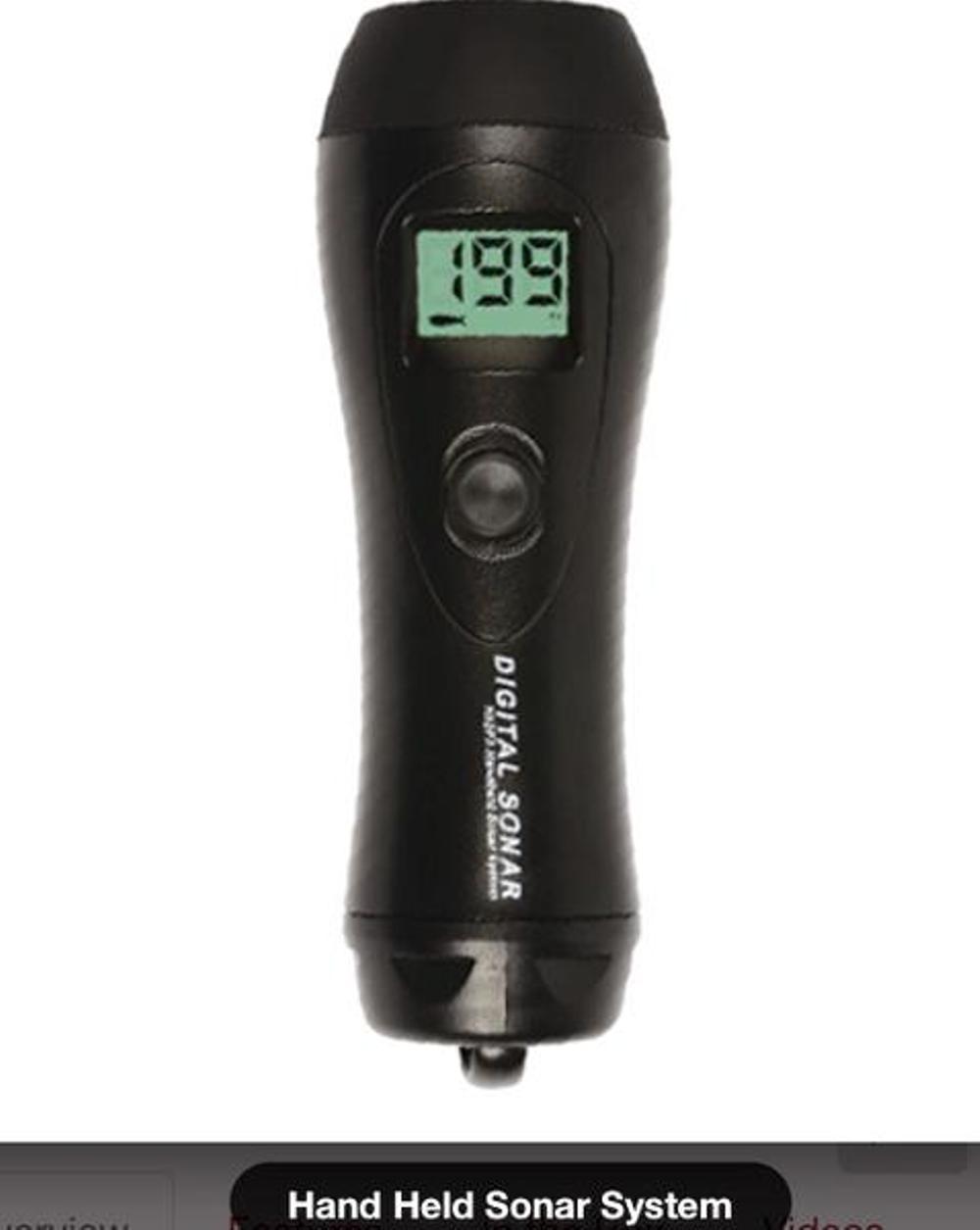 Jual HawkEye SONAR GUN H22PX di Surabaya