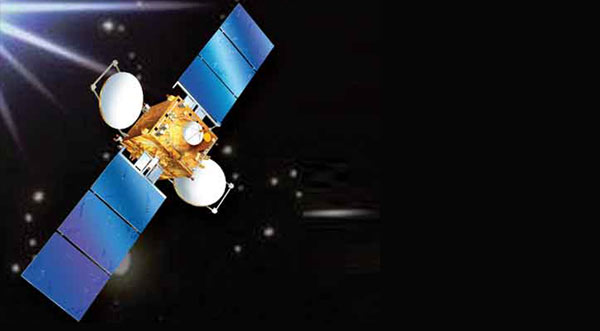 INSAT - Indian National Satellite System