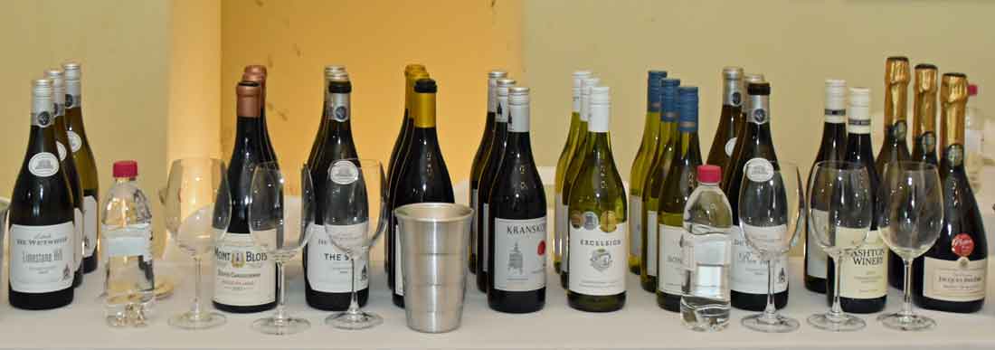 .: Robertson Wine Valley's Wacky Wine Weekend 4. De Wetshof