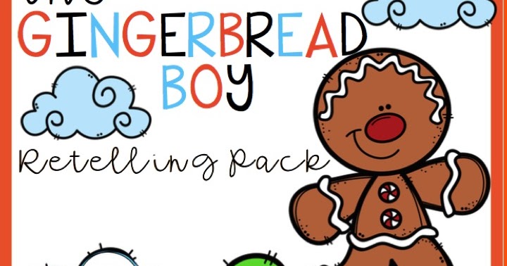 Preschool Wonders: The Gingerbread Boy!
