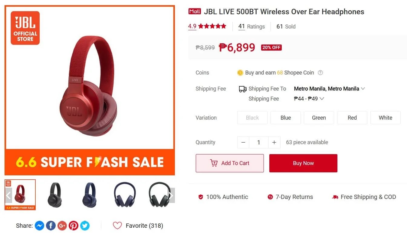 Level Up Your Workout Routine with these JBL Headphones You Can Score ...