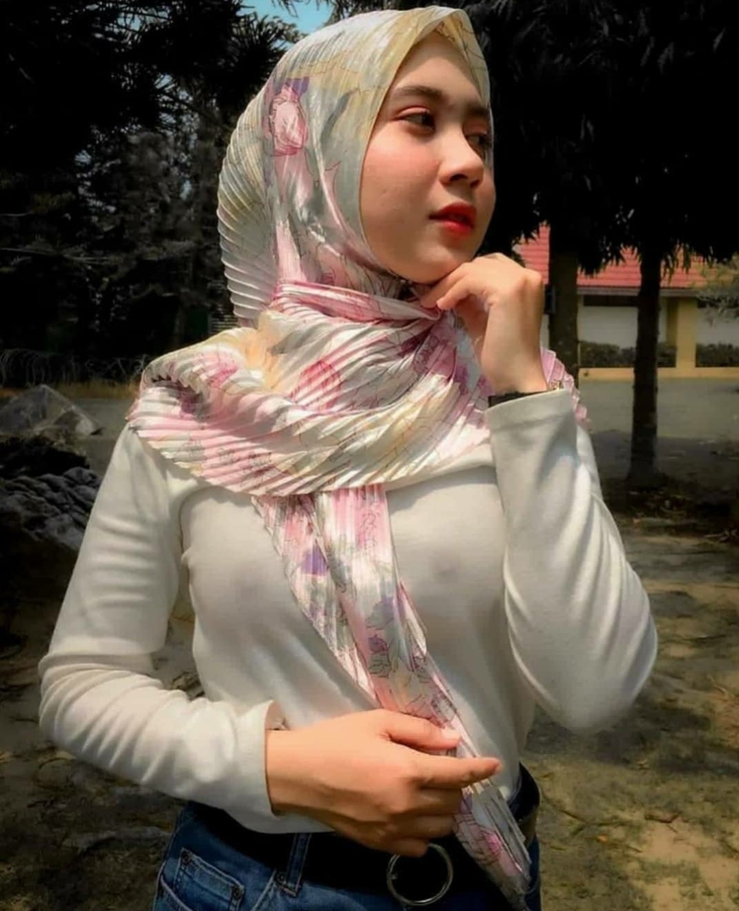 Kumpulan Video dan Foto Ukhti Terbaru Gemes dan Segar - DL Cc