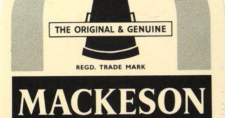 Shut up about Barclay Perkins: Let's Brew - 1973 Whitbread Mackeson Stout