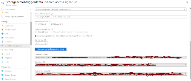 Microsoft Azure & Dynamics 365 CRM -Learn The Ropes: Automate a File Copy to Azure Blob