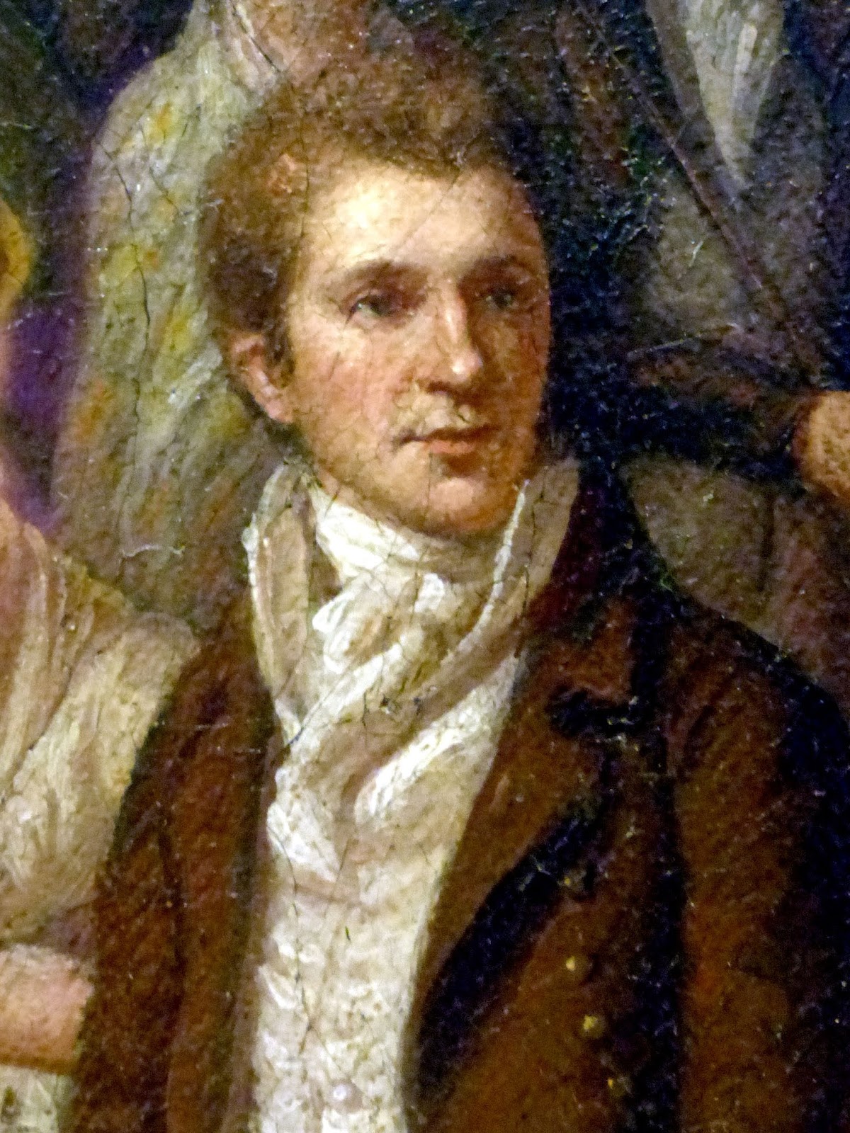 The Portrait Gallery: Charles Wilson Peale