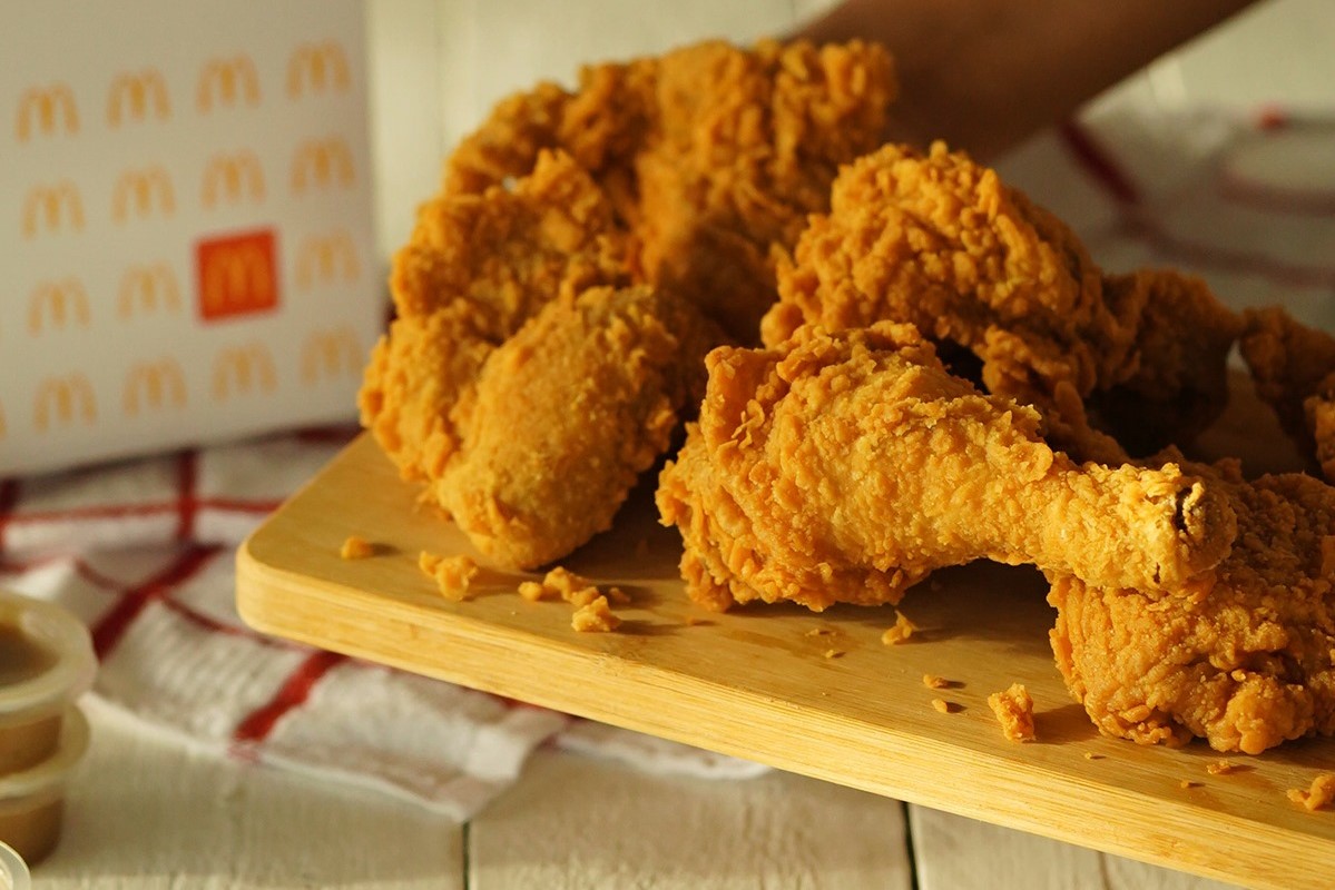 Manila Shopper: McDo Delivery & App Promos