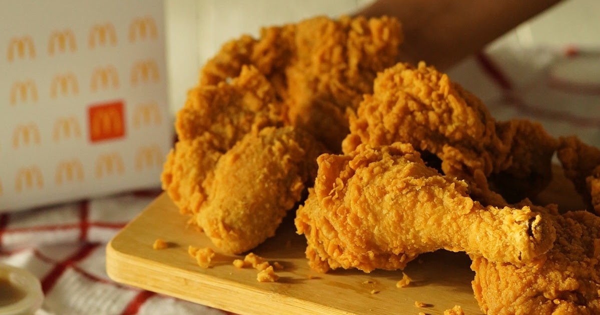 Manila Shopper: McDo Delivery & App Promos