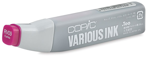 Copic Italia: I PENNARELLI COPIC