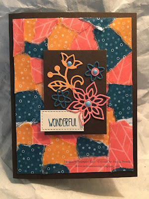 JackOtterStamp: Stamp Off DSP Rescue with Flourish Thinlits