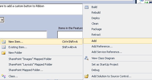 Purna's MORE SHAREPOINTS : Adding a Custom Button to SharePoint Ribbon