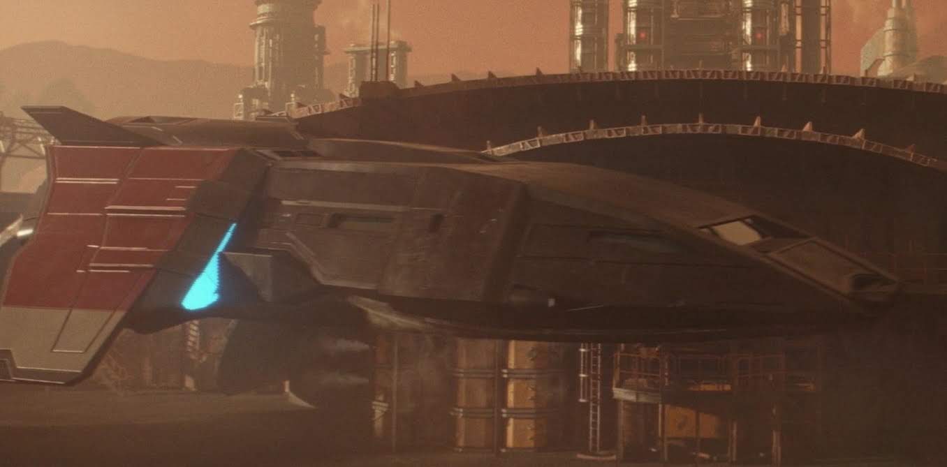 The Trek Collective: The Starships of Star Trek Picard